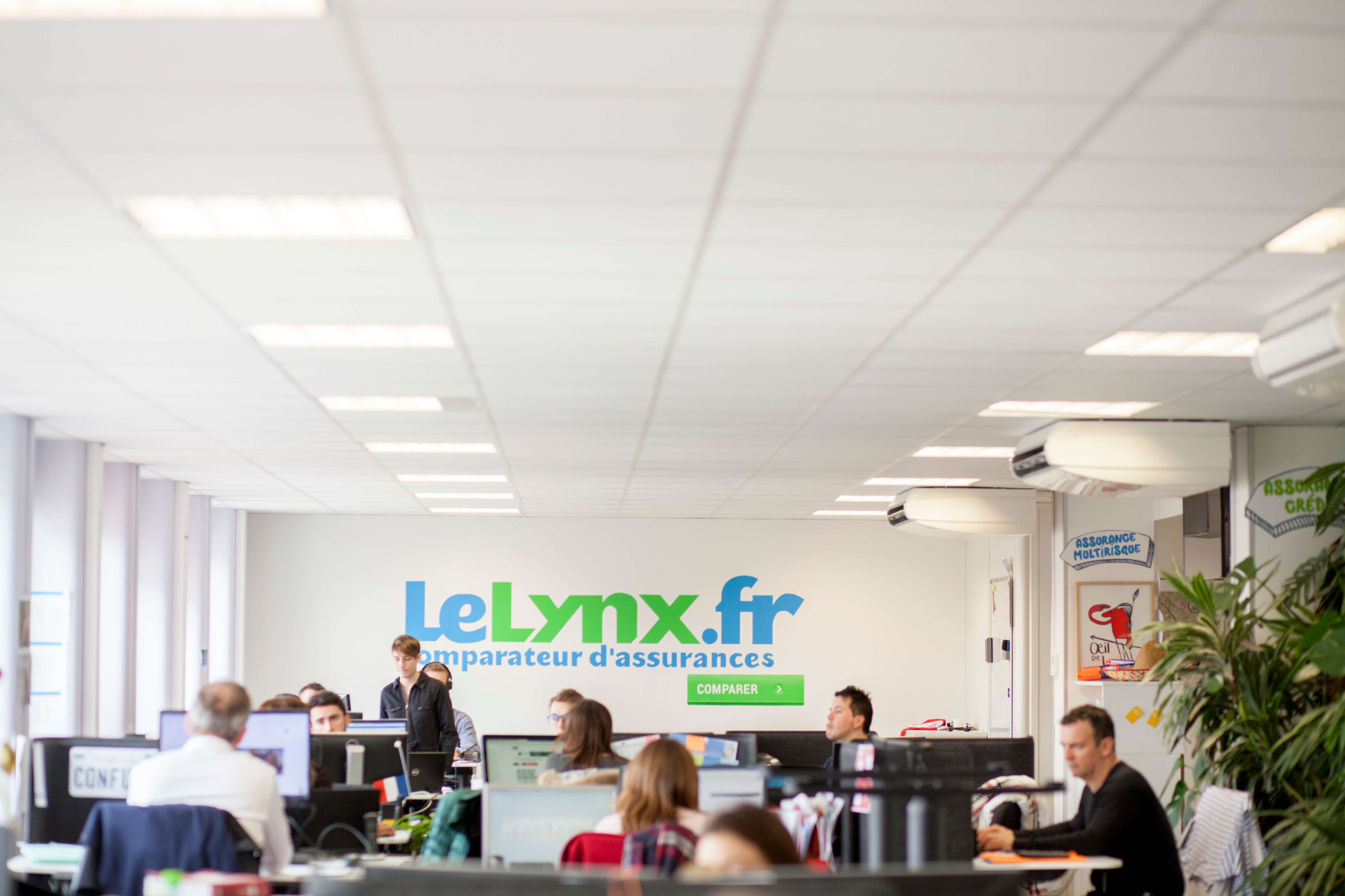 Nous contacter - LeLynx.fr